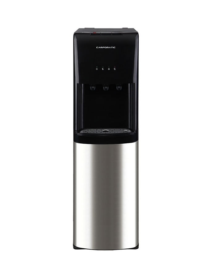 CAMPOMATIC WATER DISPENSER BOTTLE INSIDE 5L WATER TANKS BLACK-CHP6070B ...