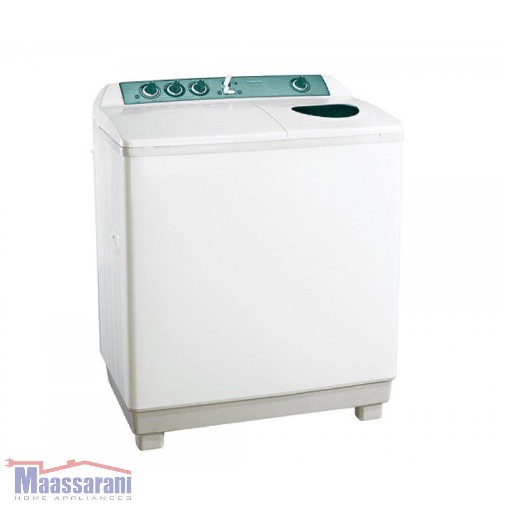 TORNADO WASHING MACHINE TWIN TUBE 12 KG WHITETWE-H1214SLP - Maasrani ...