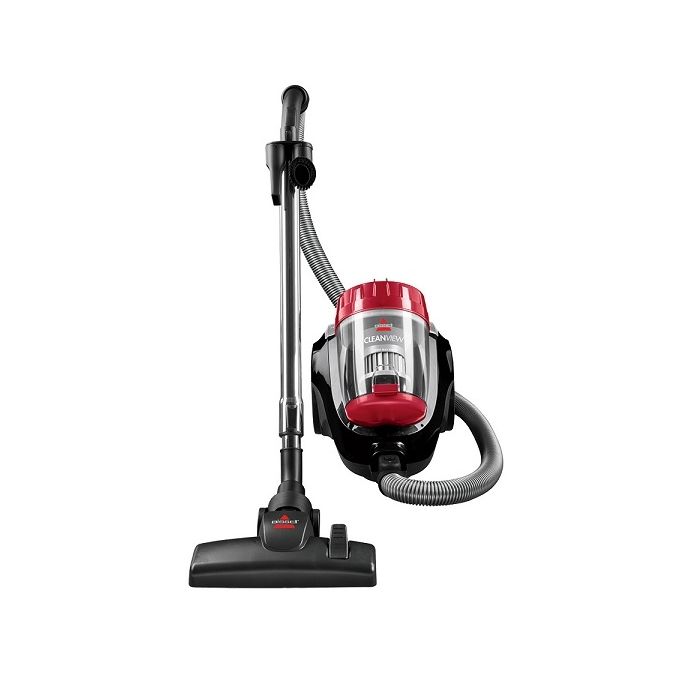 BISSEL VACUUM CLEANER RED CANISTER MULTI CYCLONIC -1994K - Maasrani ...