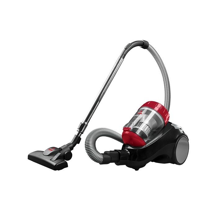 BISSEL VACUUM CLEANER RED CANISTER MULTI CYCLONIC -1994K - Maasrani ...