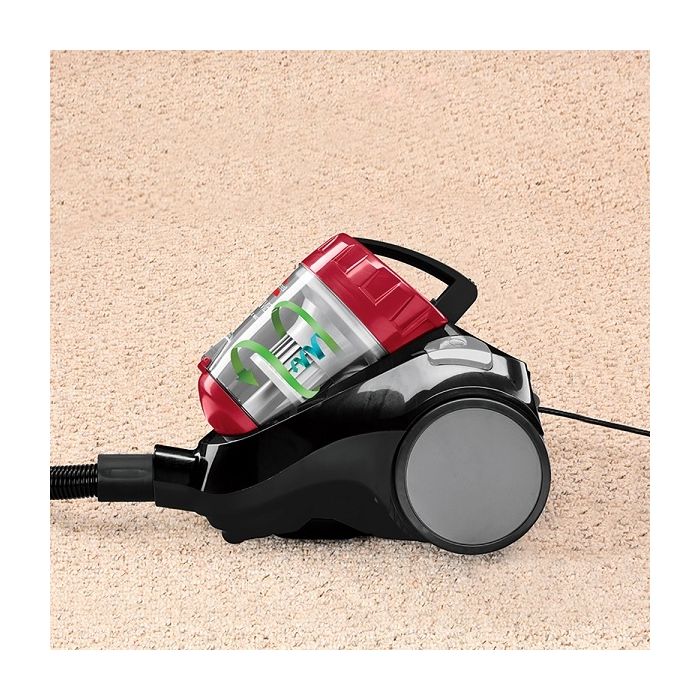 BISSEL VACUUM CLEANER RED CANISTER MULTI CYCLONIC -1994K - Maasrani ...