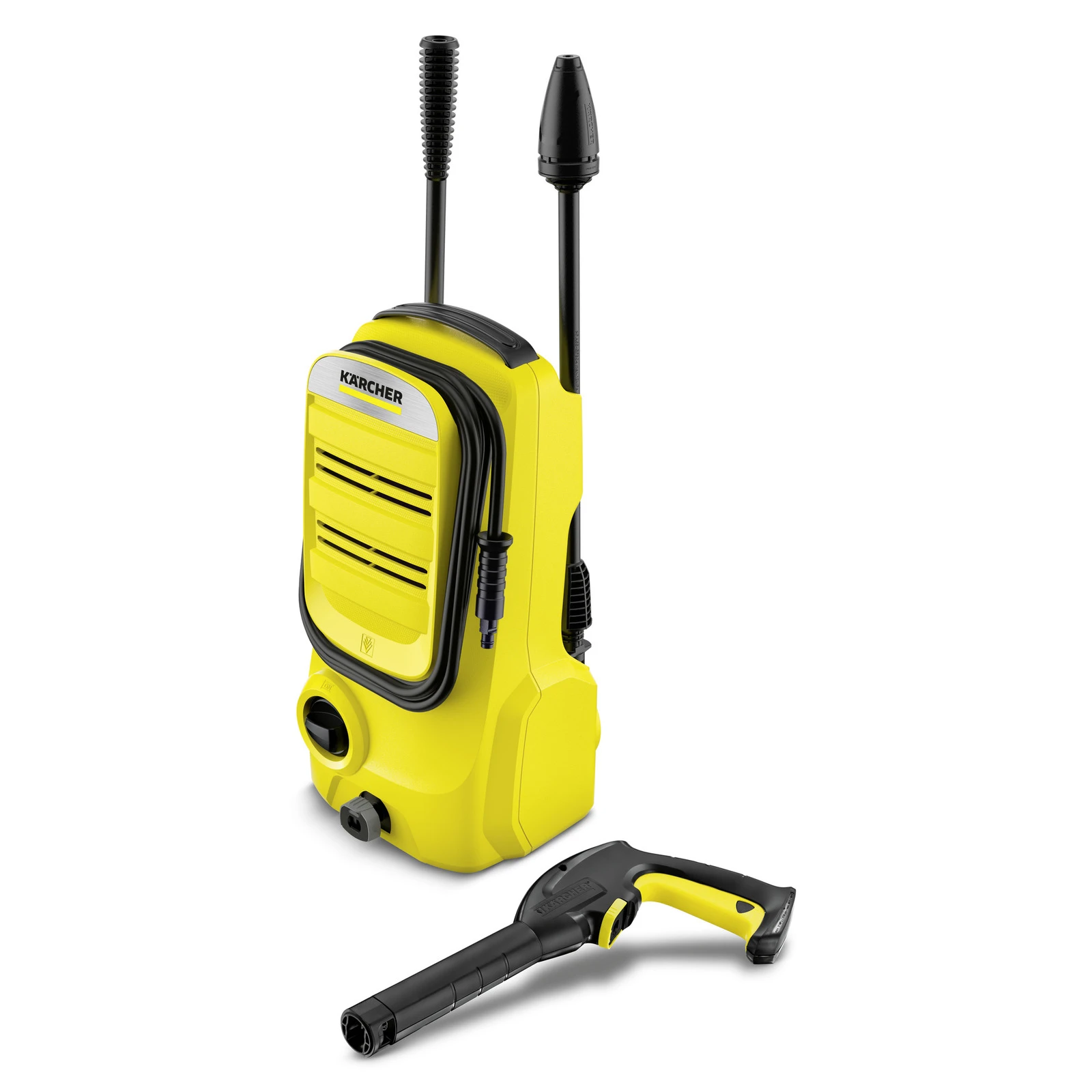 KARCHER HIGH PRESSURE WASHER-K2 COMPACT - Maasrani Electronics