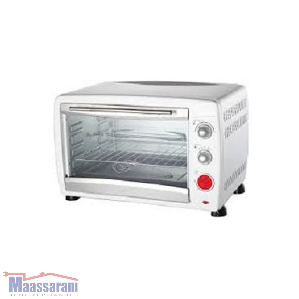 CAMPOMATIC ELECTRIC OVEN TB45W - Maasrani Electronics