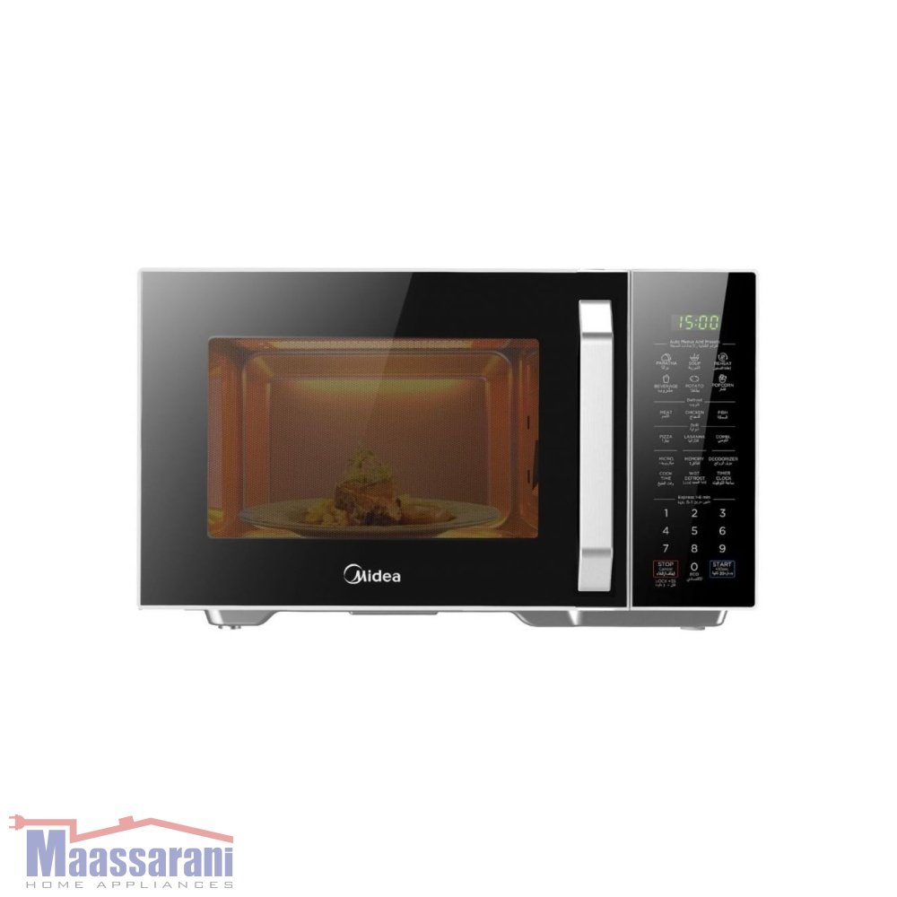 MIDEA MICROWAVE EG9P032MX-BVE - Maasrani Electronics