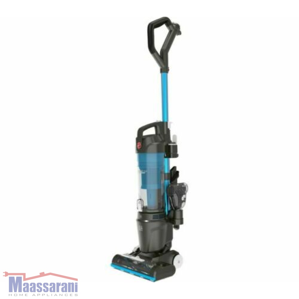 HOOVER VACUUM CLEANER UPRIGHT 300 PETS BAGLESS 800W BLUE&GREY-HU300UPT ...