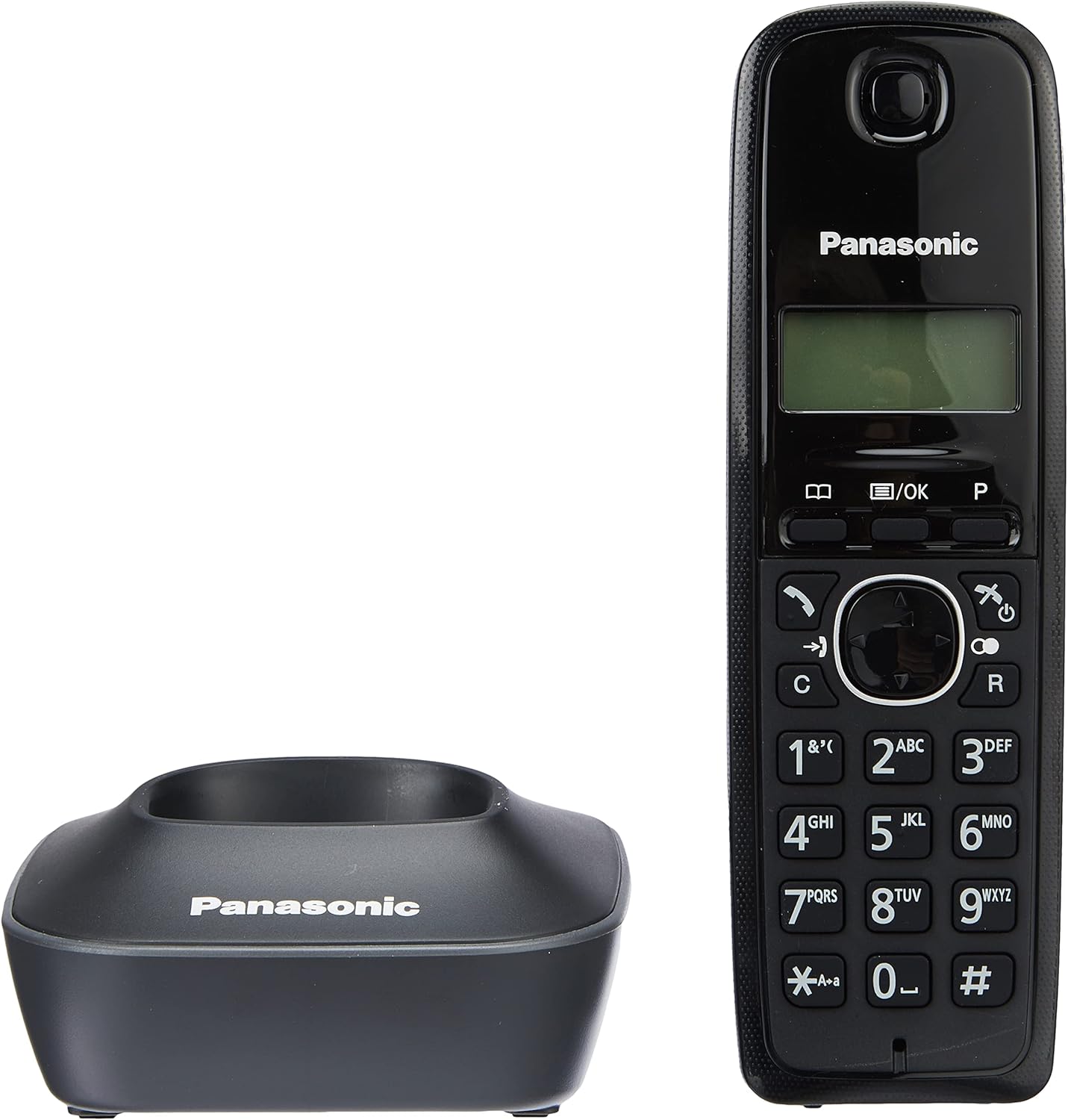PANASONIC PHONE 2 HANDSETS KXT-1612 - Maasrani Electronics