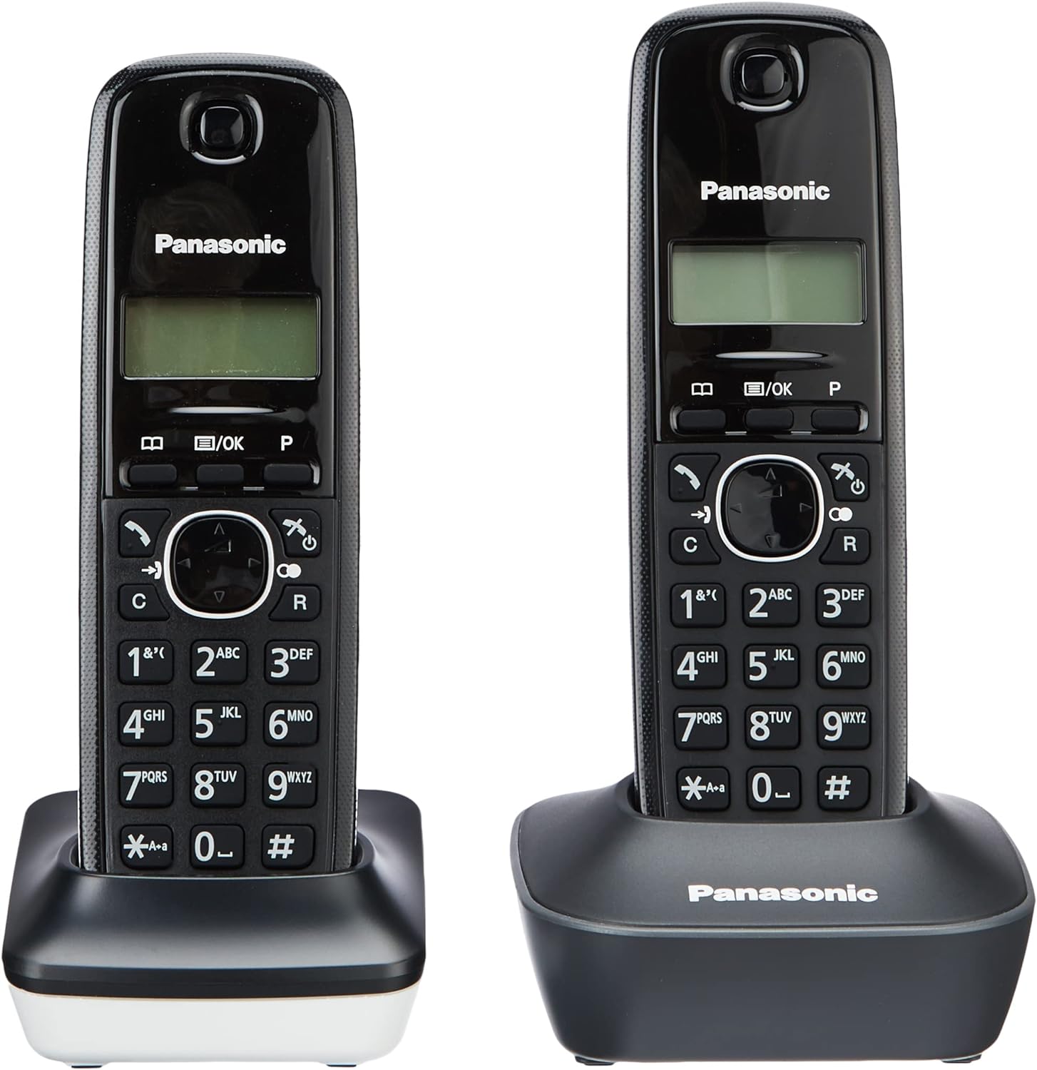 PANASONIC PHONE 2 HANDSETS KXT-1612 - Maasrani Electronics