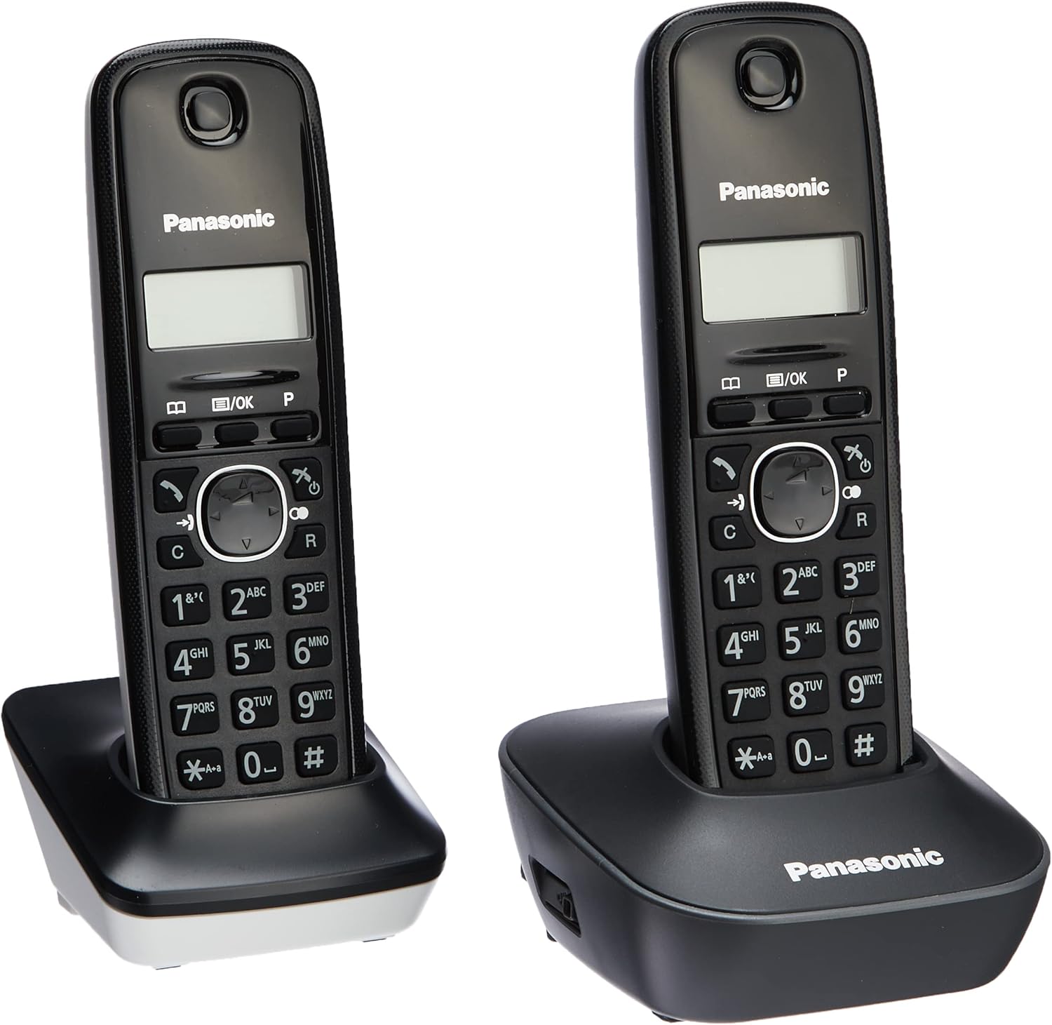 PANASONIC PHONE 2 HANDSETS KXT-1612 - Maasrani Electronics
