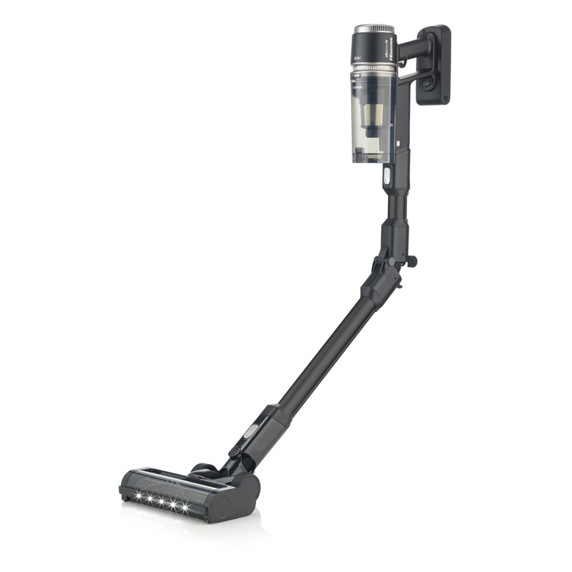 HISENSE VACUUM CLEANER CORDLESS STICK 25.2 V RECHARGEABLE FOLDABLE ...